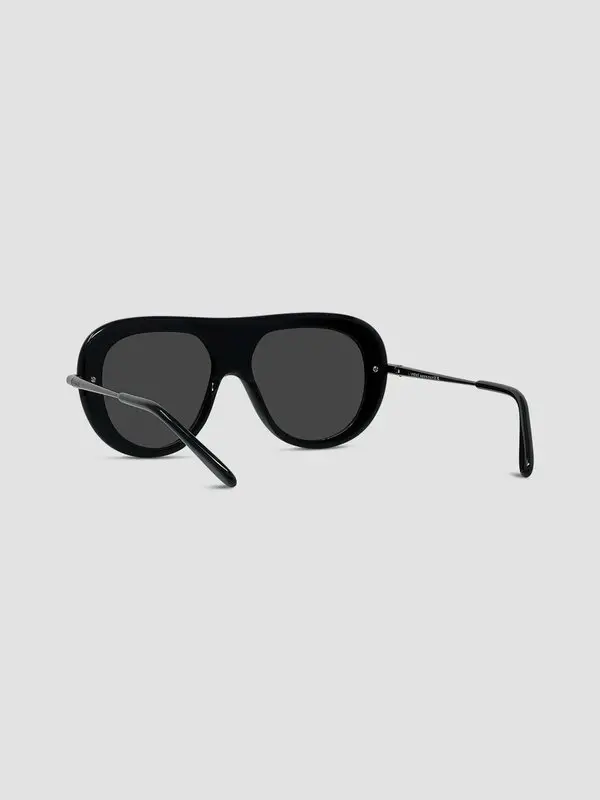 Loewe Slim 52mm Pilot Sunglasses