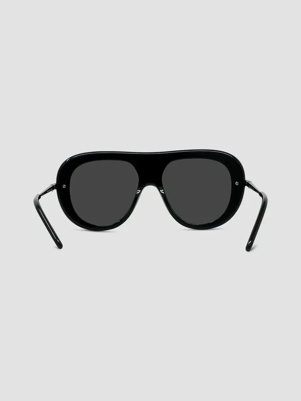 Loewe Slim 52mm Pilot Sunglasses