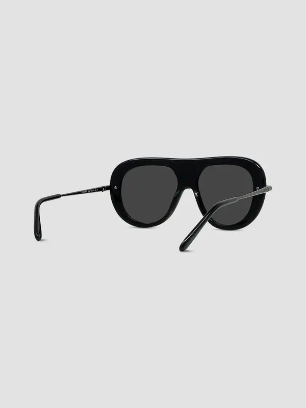 Loewe Slim 52mm Pilot Sunglasses