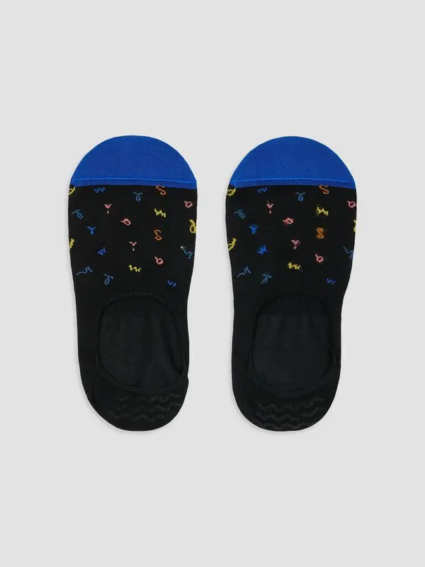 Paul Smith Meribel 3-pack No-show Socks