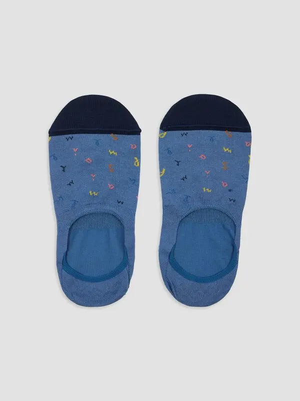 Paul Smith Meribel 3-pack No-show Socks