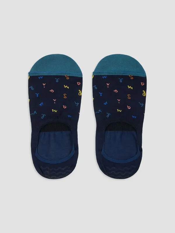 Paul Smith Meribel 3-pack No-show Socks