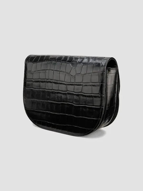 NILI LOTAN Francoise Leather Clutch
