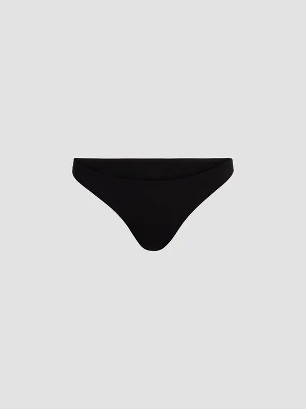 NILI LOTAN Stretch Bikini Bottom