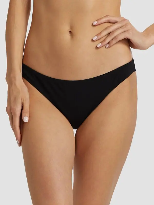 NILI LOTAN Stretch Bikini Bottom