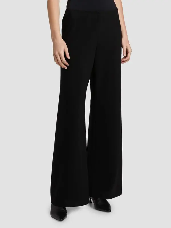 NILI LOTAN Marlow Wide-leg Pants