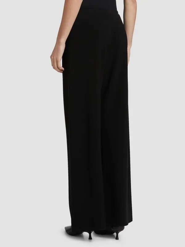 NILI LOTAN Marlow Wide-leg Pants