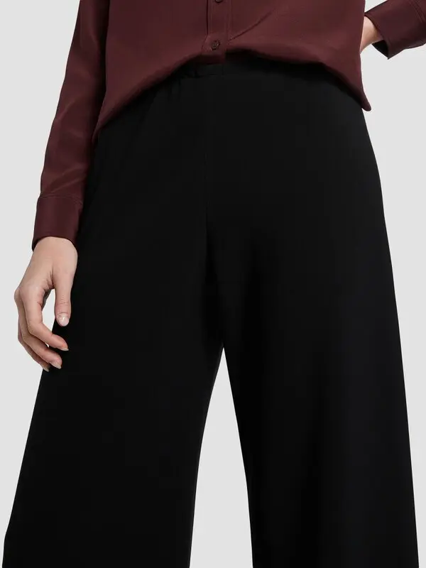 NILI LOTAN Marlow Wide-leg Pants