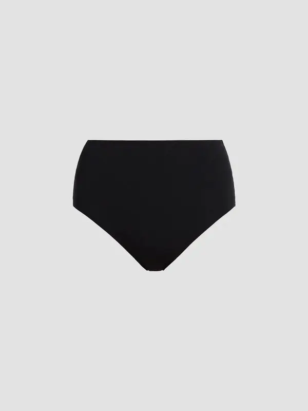 NILI LOTAN High-waisted Bikini Bottoms
