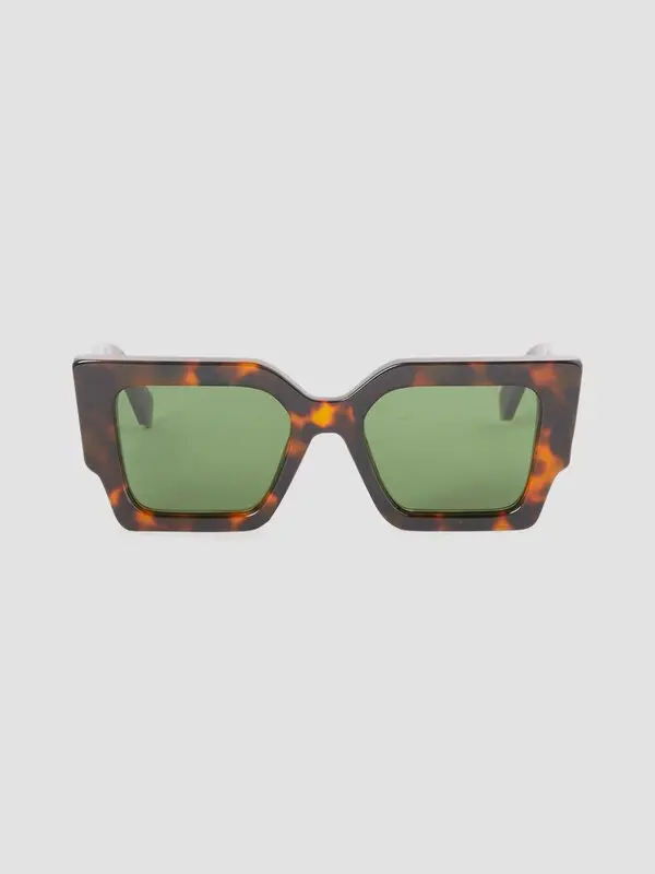 Off-White Catalina 53mm Rectangular Sunglasses
