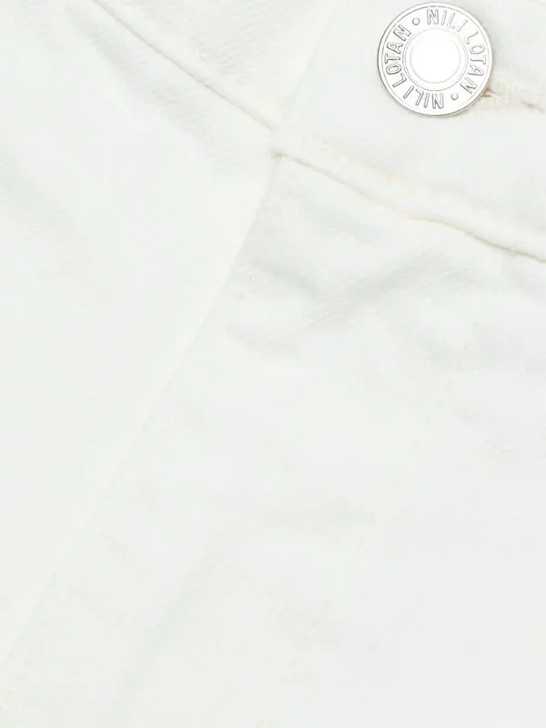 NILI LOTAN Tribeca Wide-leg Jeans