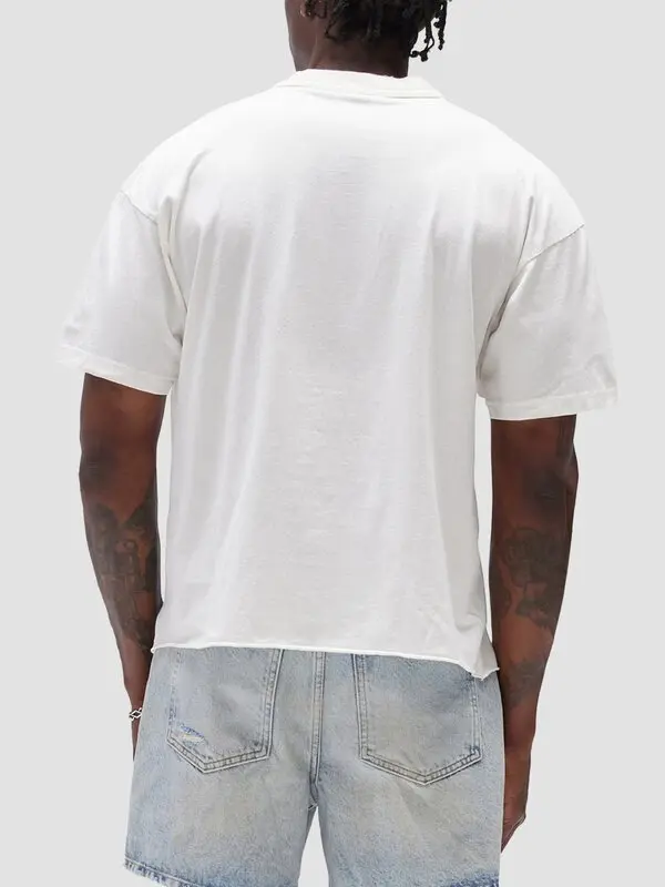 REPRESENT Westside Cotton-blend Crewneck T-shirt
