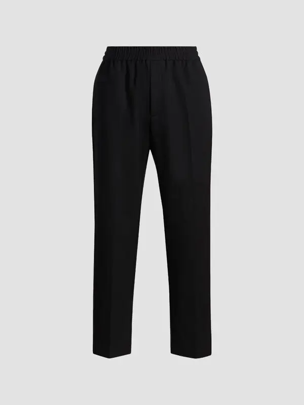 NILI LOTAN Lawrence Virgin Wool Pants