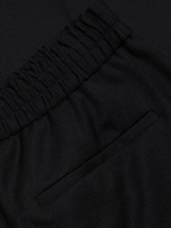 NILI LOTAN Lawrence Virgin Wool Pants