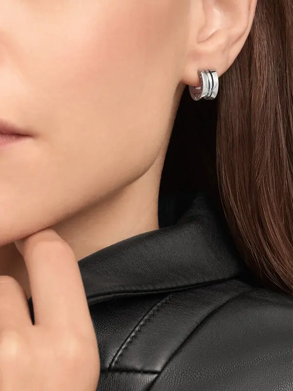 BVLGARI B. Zero1 18k Single Earring