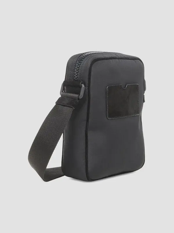 Moschino Logo Hardware Crossbody Bag