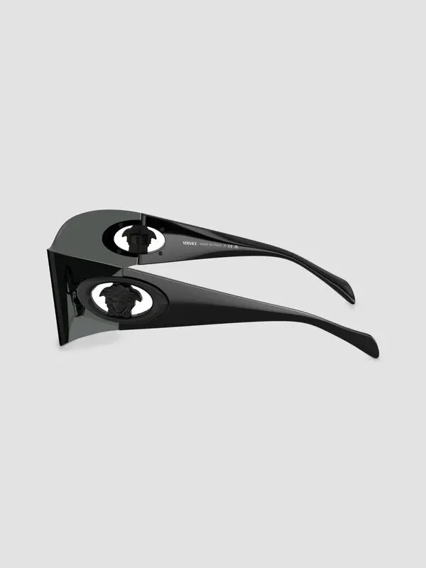 Versace Shield Sunglasses