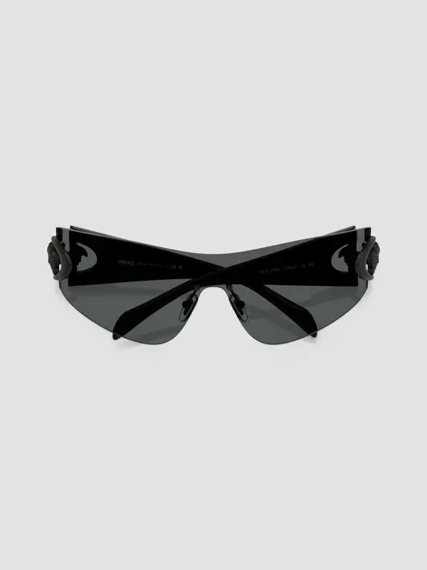 Versace Shield Sunglasses