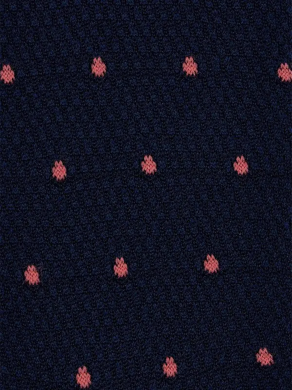 Paul Smith 2-pack Naveen Polka Dot Cotton-blend Crew Socks