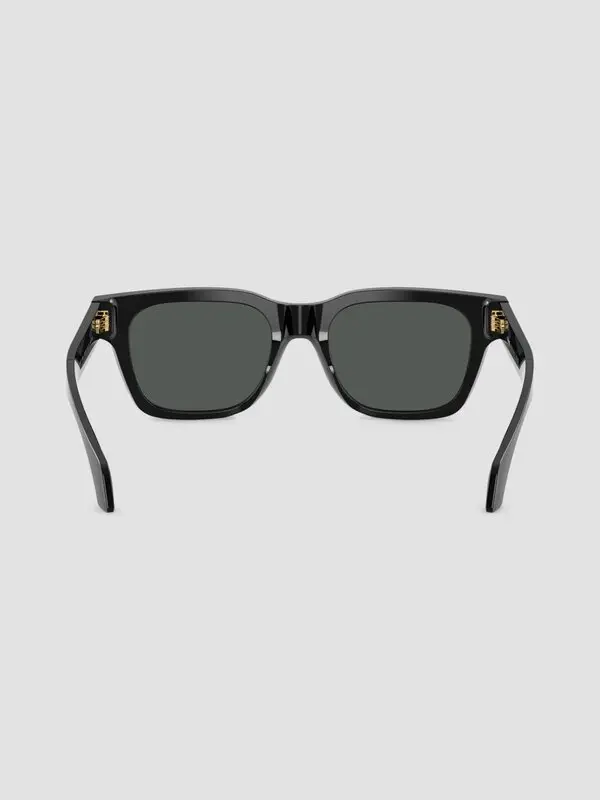 Versace 52mm Square Sunglasses