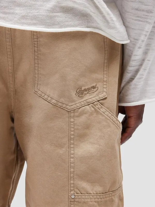 REPRESENT Carpenter Cotton Shorts