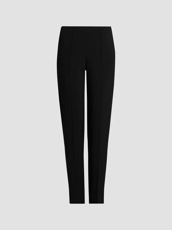 Giorgio Armani Mid-rise Slim Seam Pants