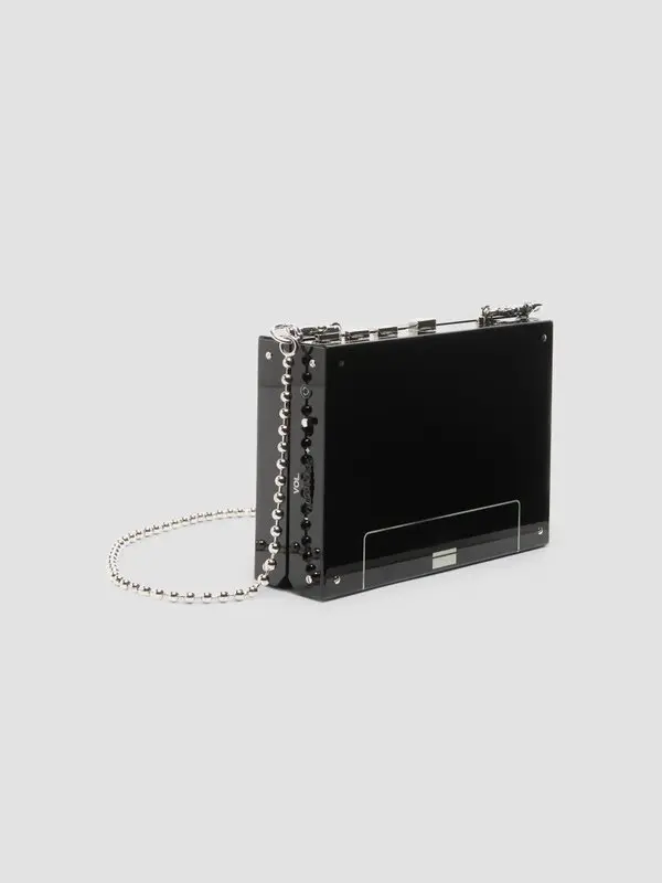 Moschino Walkbag Clutch