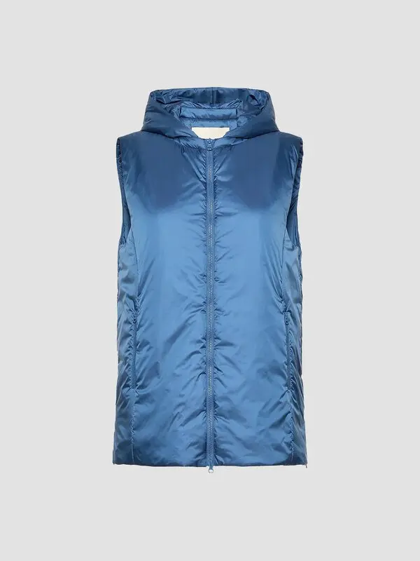 Max Mara Water Repellent Padded Gilet