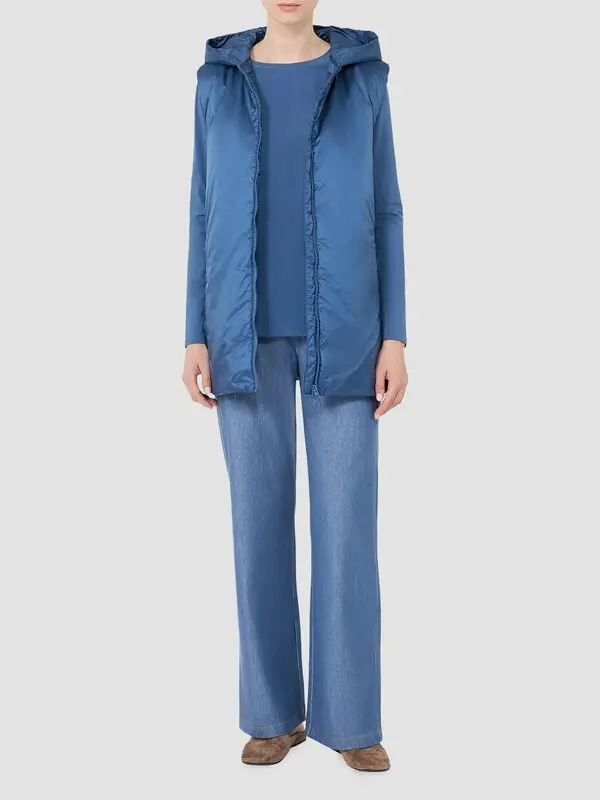 Max Mara Water Repellent Padded Gilet