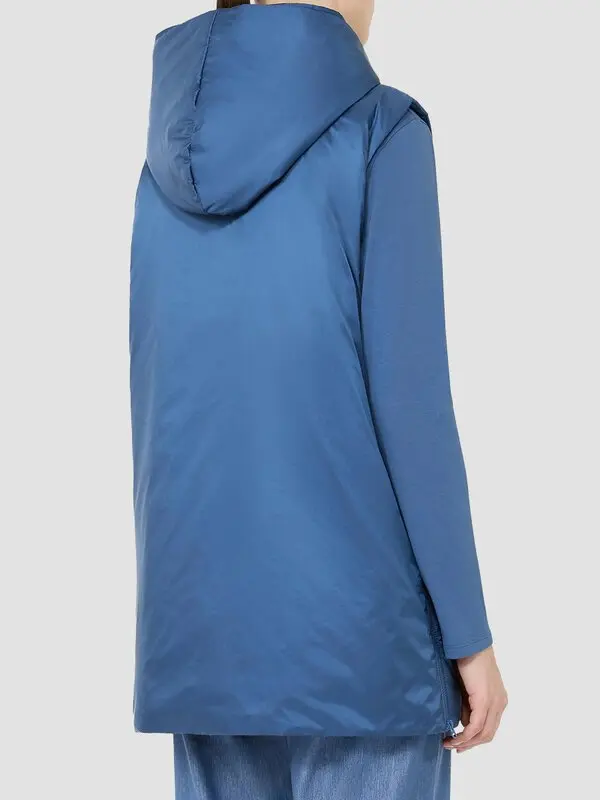 Max Mara Water Repellent Padded Gilet