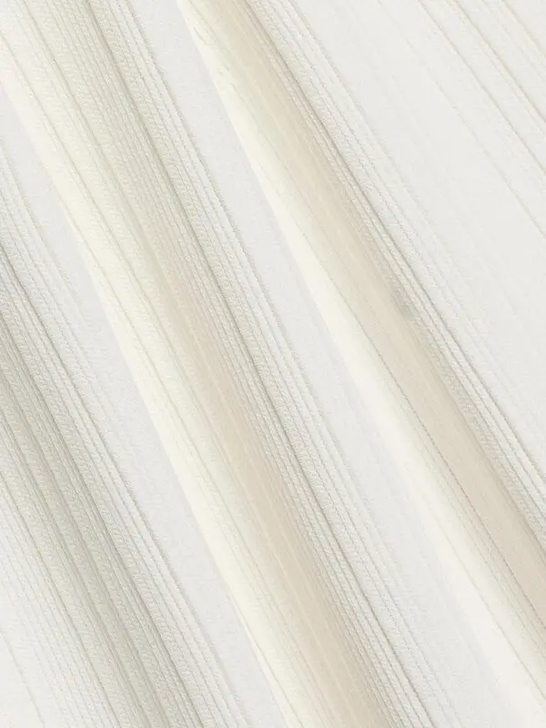 MILLY Marea Knit Minidress