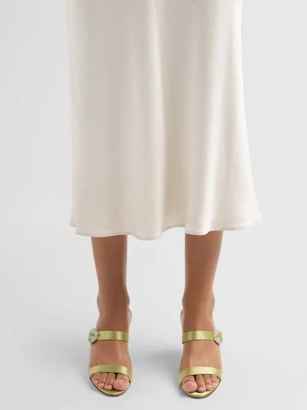 Manolo Blahnik Zutosanmu 50mm Sandals