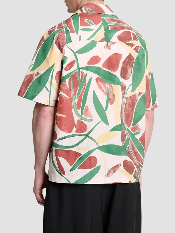 Jacquemus Fonccio Camp Shirt