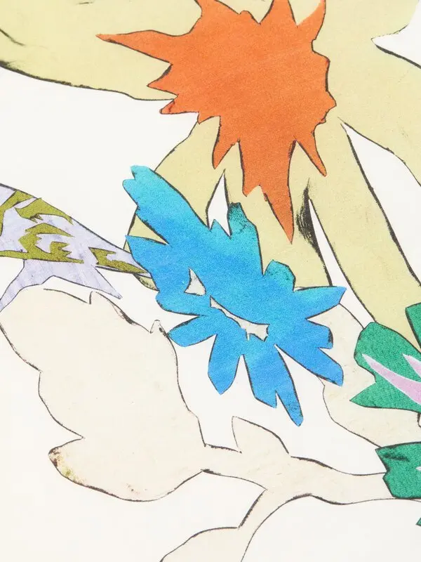 Paul Smith Bird & Flowers Camp Shirt
