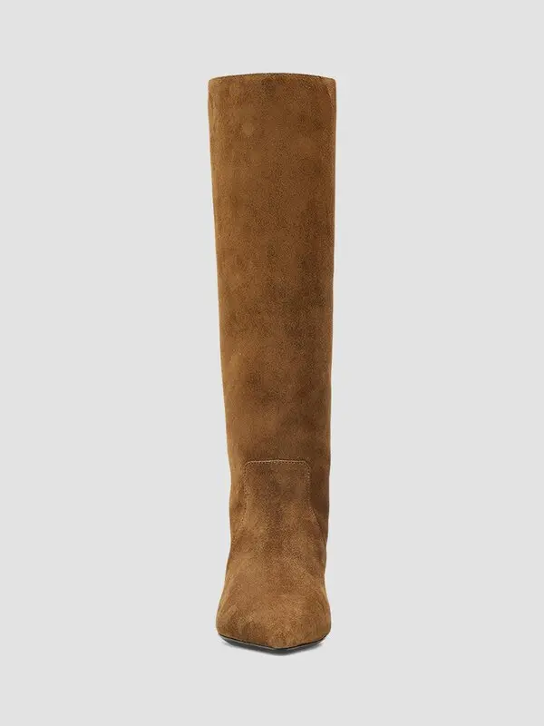 Marc Jacobs The Mel Suede Knee-high Boots
