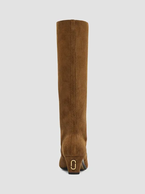 Marc Jacobs The Mel Suede Knee-high Boots