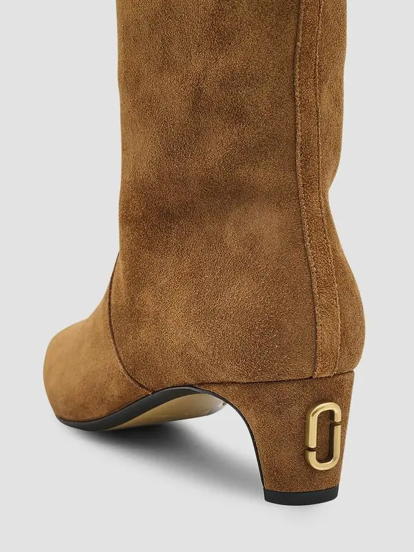 Marc Jacobs The Mel Suede Knee-high Boots