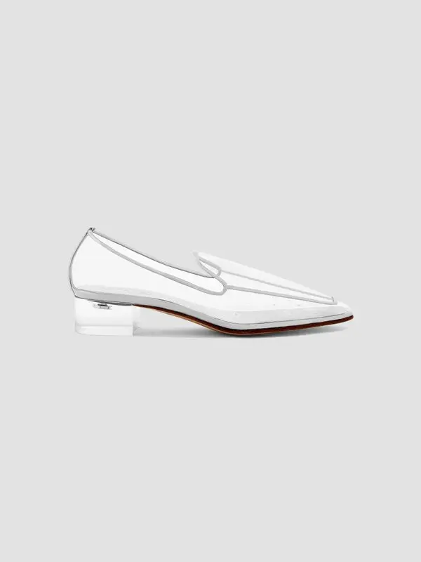 HERBERT LEVINE The Air 30mm Soft Pvc Loafers