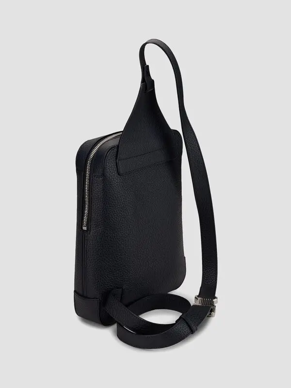 Stefano Ricci Leather Sling Bag