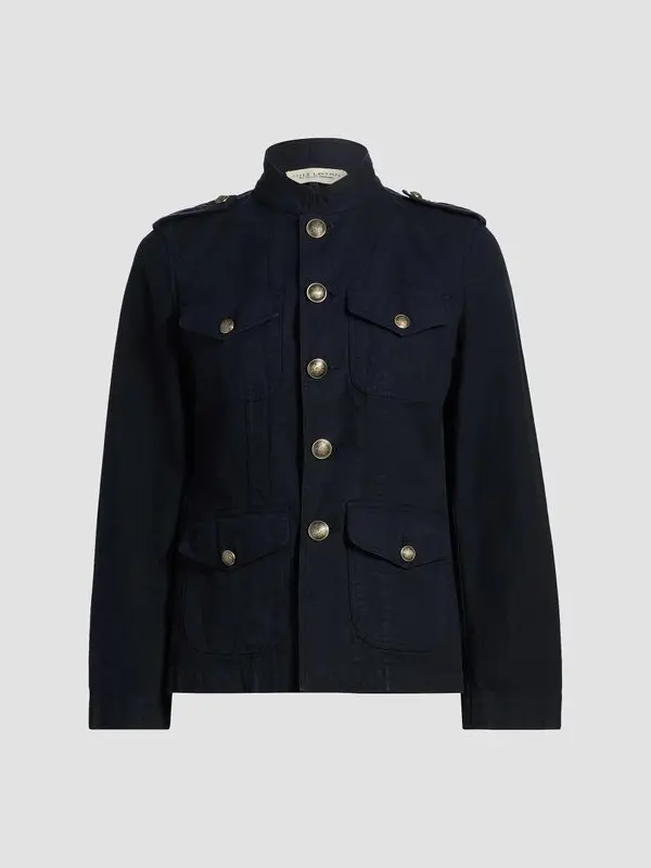 NILI LOTAN Raymond Cotton Jacket