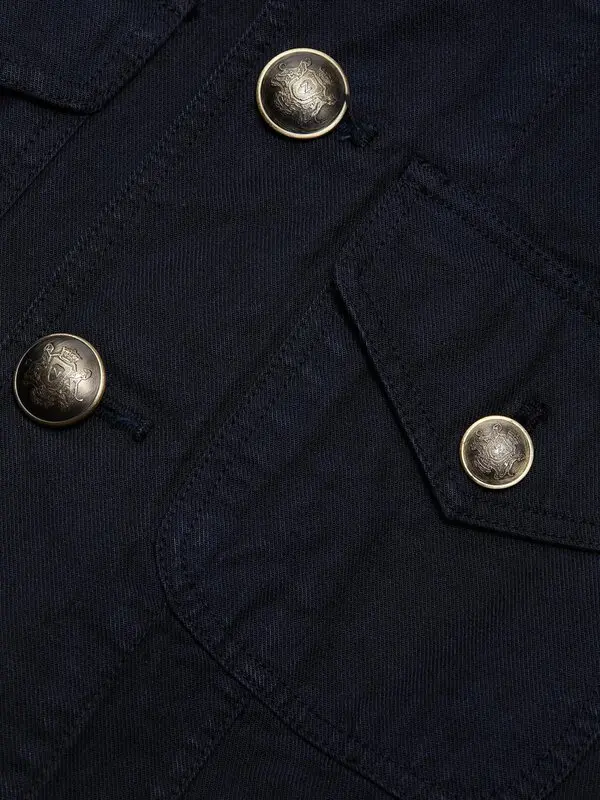 NILI LOTAN Raymond Cotton Jacket