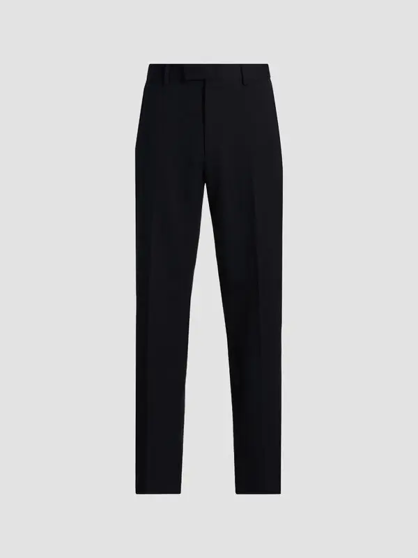 NILI LOTAN Fritz Virgin Wool Pants
