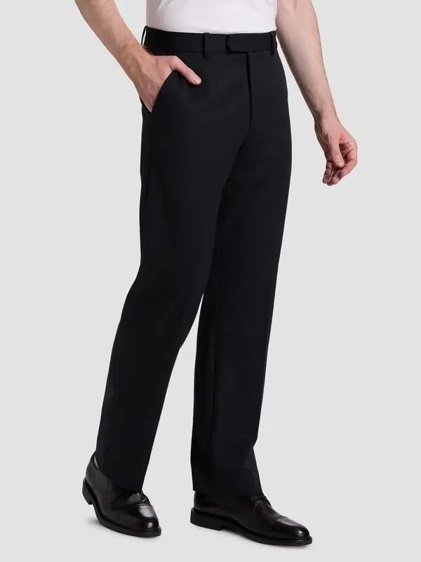 NILI LOTAN Fritz Virgin Wool Pants