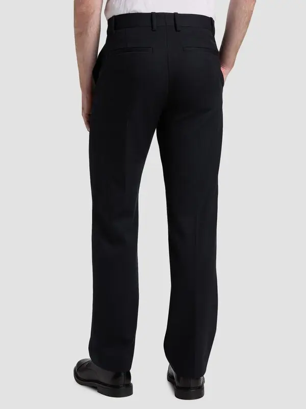NILI LOTAN Fritz Virgin Wool Pants