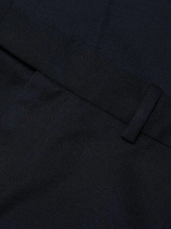 NILI LOTAN Fritz Virgin Wool Pants