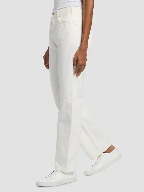 NILI LOTAN Briana Straight-fit Jeans