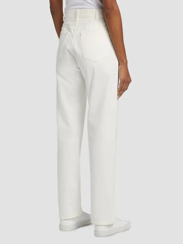 NILI LOTAN Briana Straight-fit Jeans