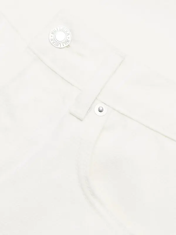 NILI LOTAN Briana Straight-fit Jeans