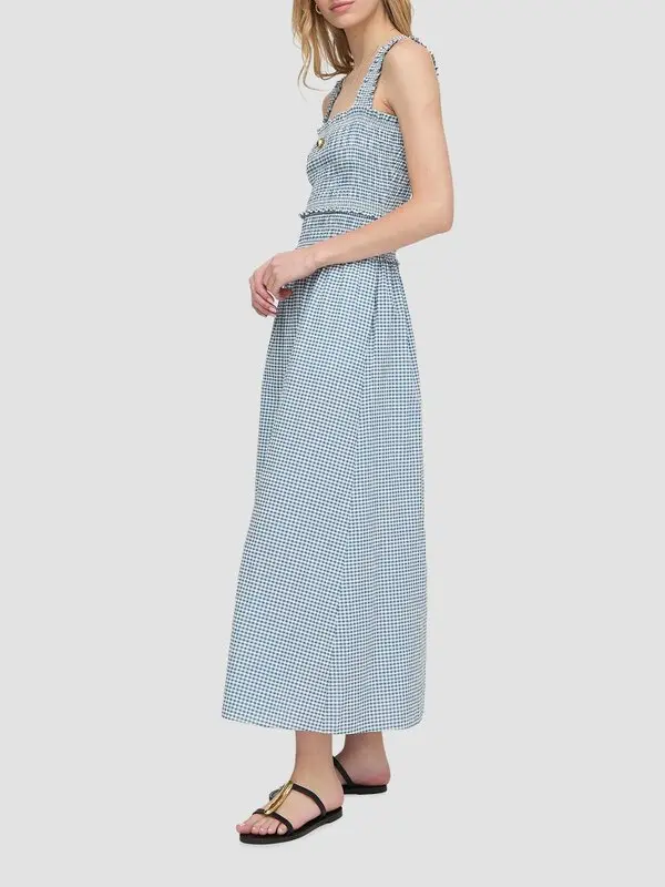 Hill House Home The Azalea Midi Nap Dress