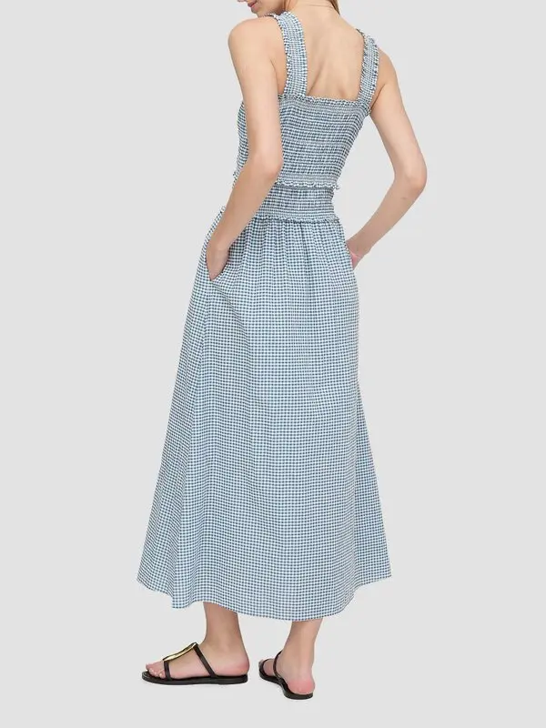 Hill House Home The Azalea Midi Nap Dress